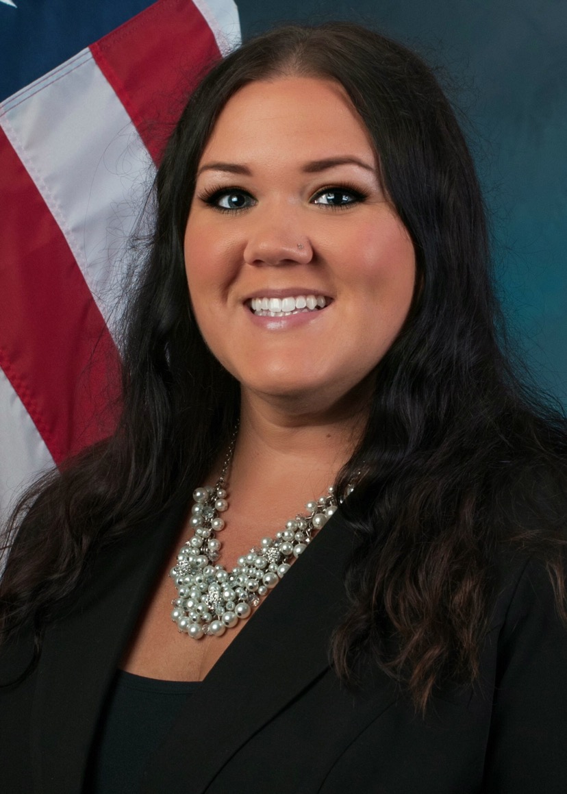 Kristen Juskiewicz co-authored report recently released by the U.S ...